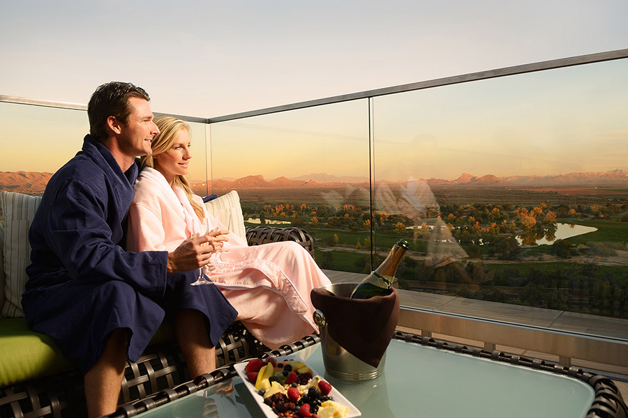Spring Training Specials at Talking Stick Resort Spa | AZ Spa Girls