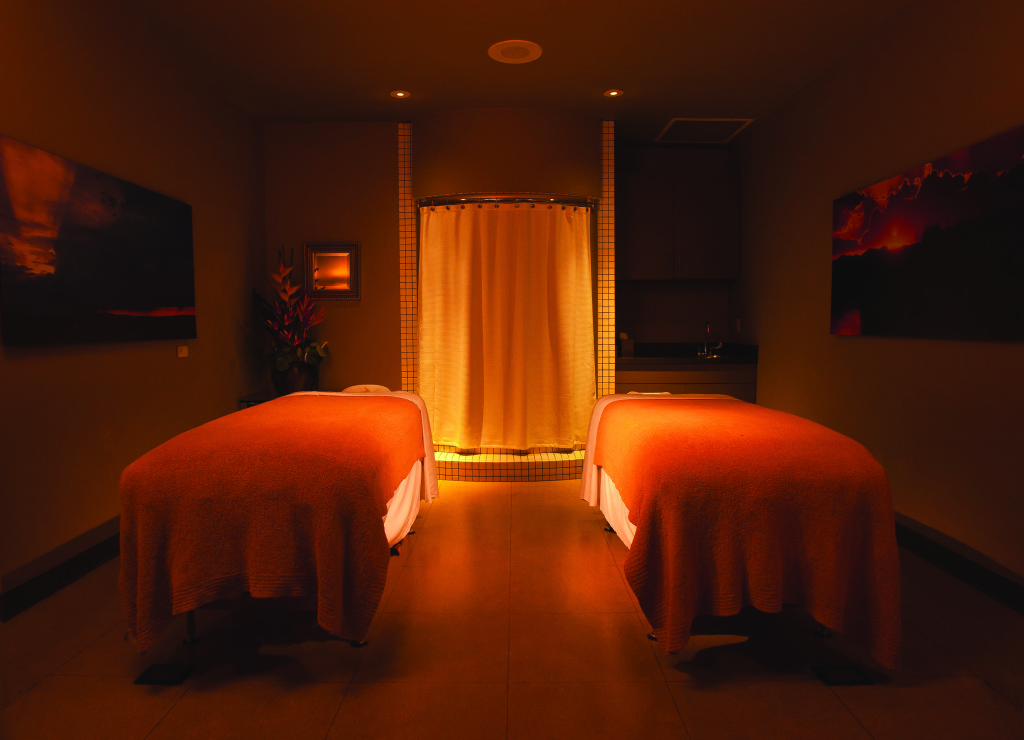 Valentine's Day at the Village Health Clubs & Spas - Arizona Spa Girls